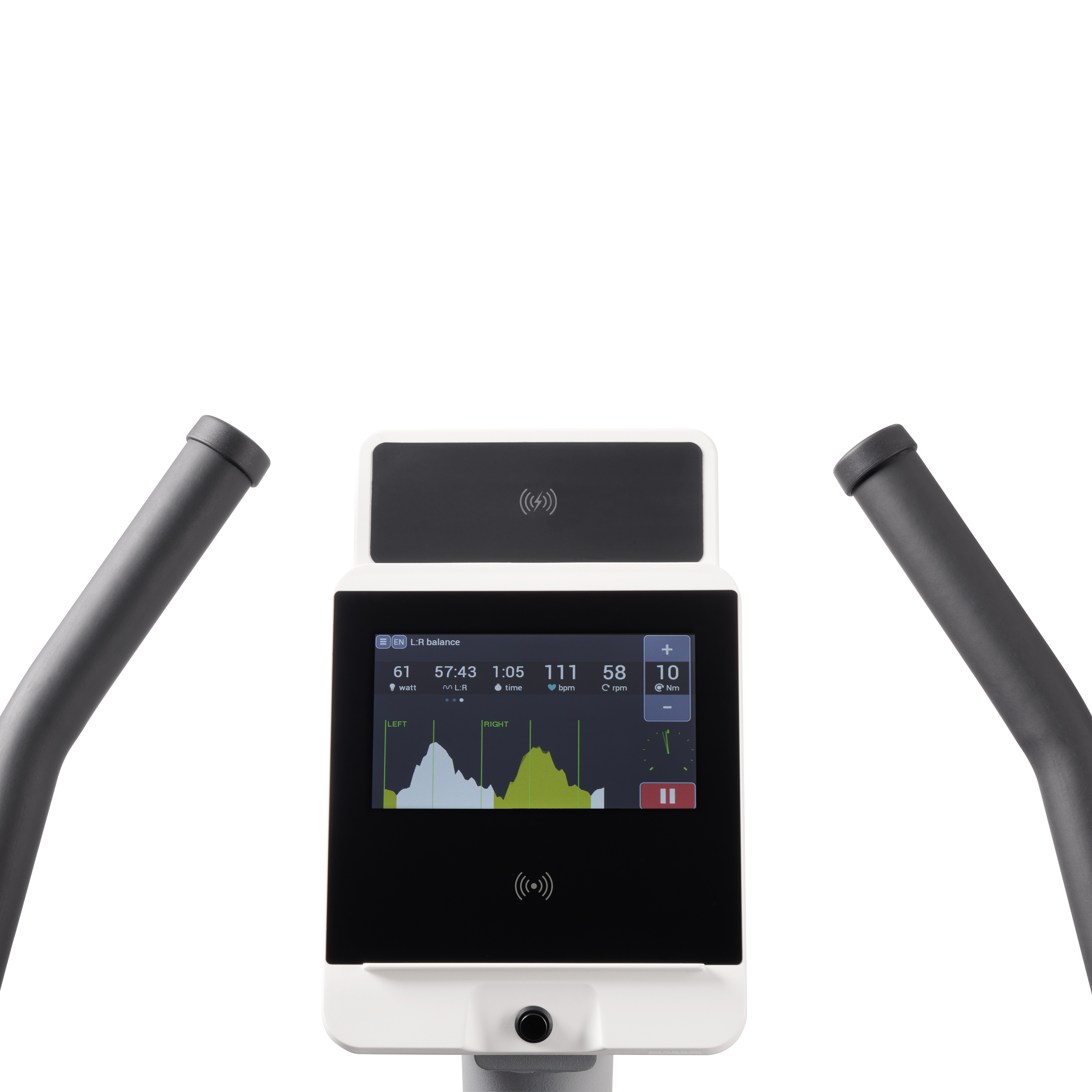 monitor 900 | Emotion Fitness